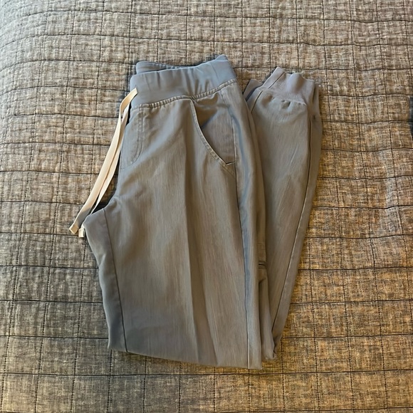 Figs | Other | Figs Jogger Pants Light Blue | Poshmark
